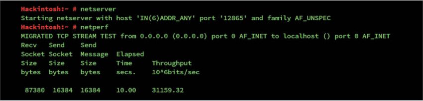 Network performance monitoring and tuning in Linux