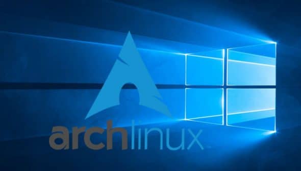 Your Windows 10 PC can now run Arch Linux through an open source ...