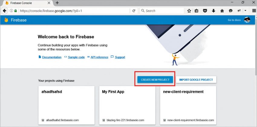 How to create a web database using App Inventor 2 - Open Source For You