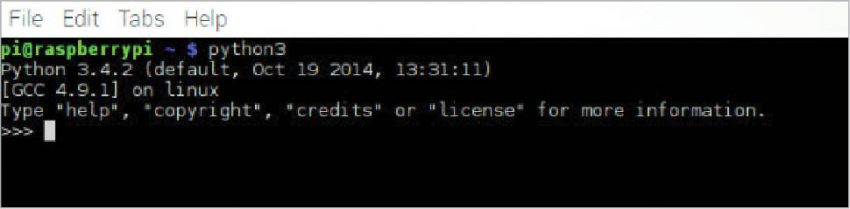 Start programming on Raspberry Pi with Python - Open Source For You