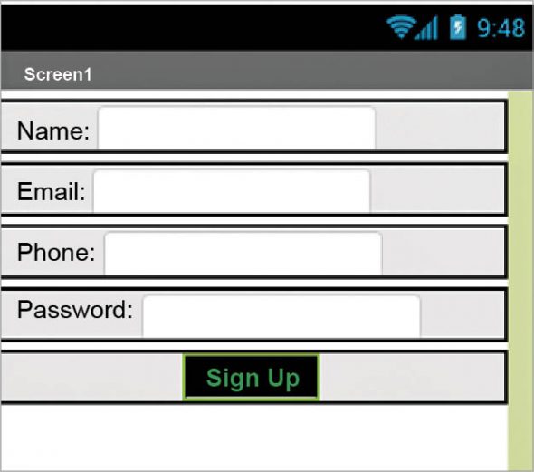 How to create a web database using App Inventor 2 - Open Source For You