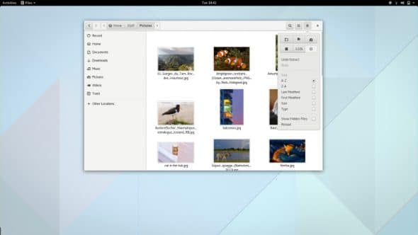 GNOME 3.22 released with Flatpak application framework - Open Source ...