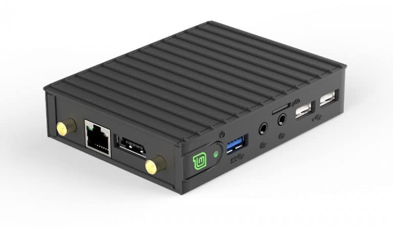 Linux Mint launches Mintbox Mini Pro PC with powerful specs - Open ...