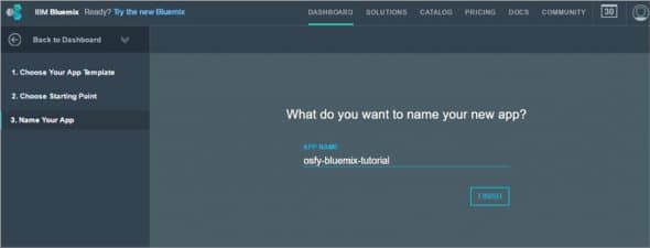 Build, deploy and manage custom apps with IBM Bluemix - Open Source For You