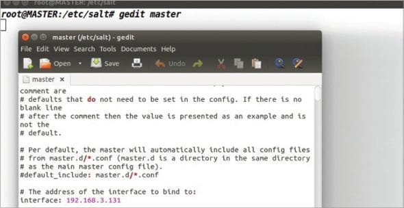 Infrastructure management made easy with Salt Stack - Open Source For You