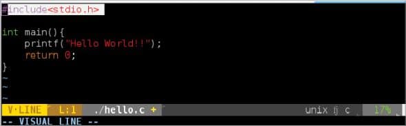 Impress your colleagues with awesome Vim plugins - Open Source For You