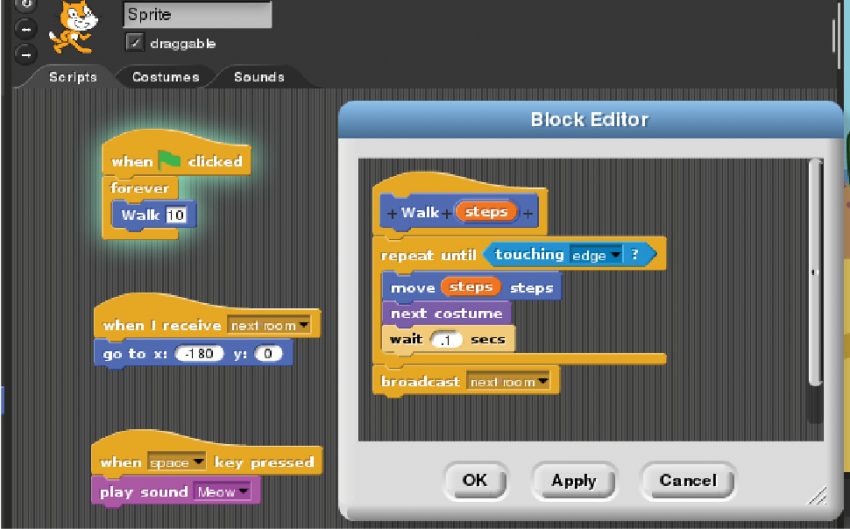 From LOGO to Scratch - Open Source For You [OSFY]