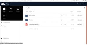 How to set up and configure ownCloud - Open Source For You