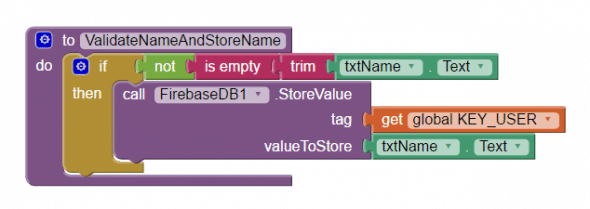 Creating a Chat Application in App Inventor 2