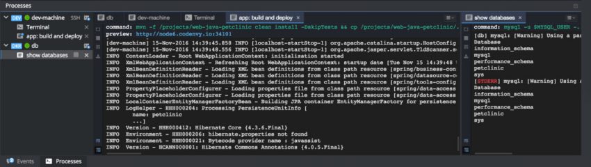 Eclipse Che IDE starts supporting Docker - Open Source For You