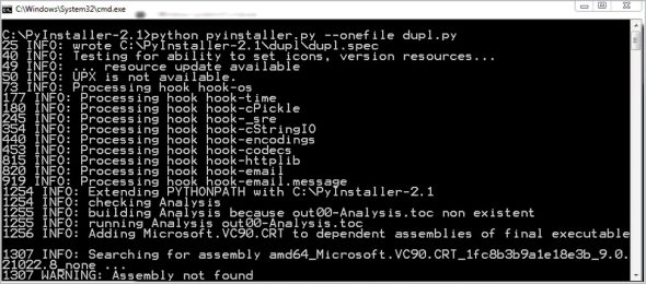 Finding Duplicate Files in Windows Using Python - open source for you