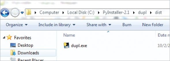 Finding Duplicate Files in Windows Using Python - open source for you
