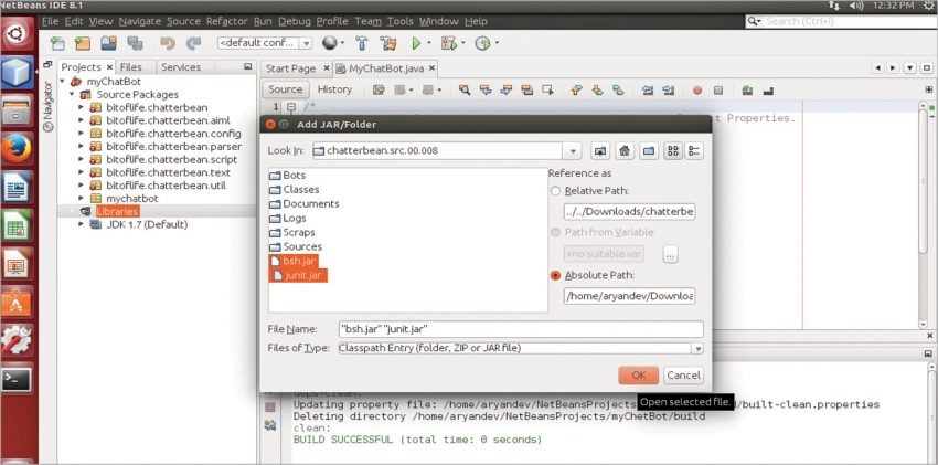 Create your own Java-based chat robot - Open Source For You