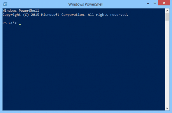 Microsoft replaces Command Prompt on Windows 10 with PowerShell - Open Source For You