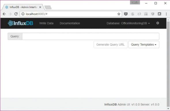 An Introduction to InfluxDB, a Time Series Database