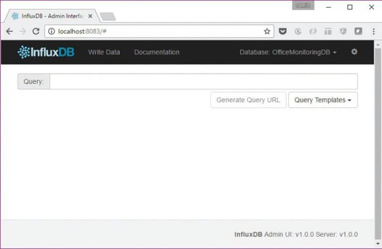 An Introduction to InfluxDB, a Time Series Database