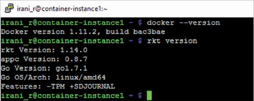 Run Docker on the Google Cloud Platform - open source for you