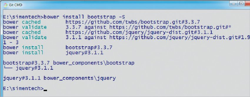 Bower: The package manager for web applications - Open Source For You