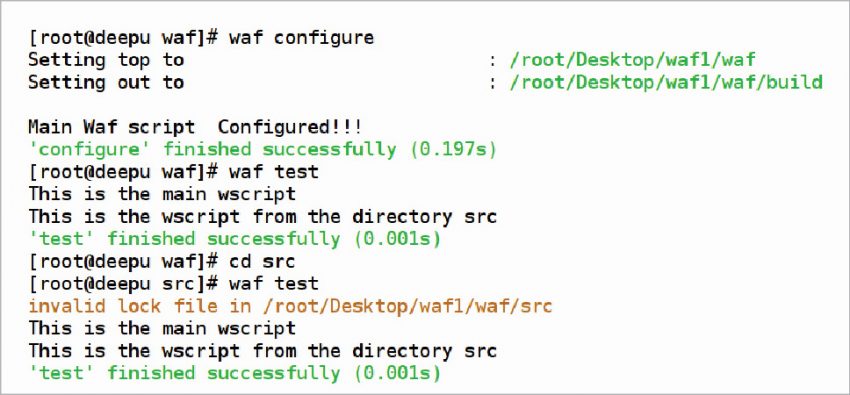 Waf: An excellent build automation tool - Open Source For You