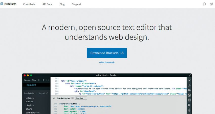 Top 10 Open Source Tools for Web Developers - open source for you