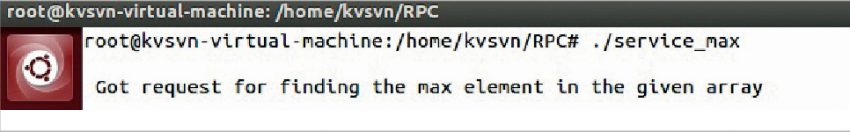rpcgen: The Simple Way to Develop Distributed Applications