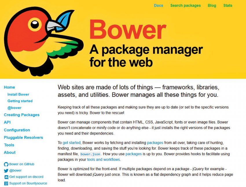 Top 10 Open Source Tools for Web Developers - open source for you