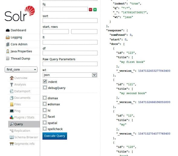 Solr: The platform that makes search easy - Open Source For You