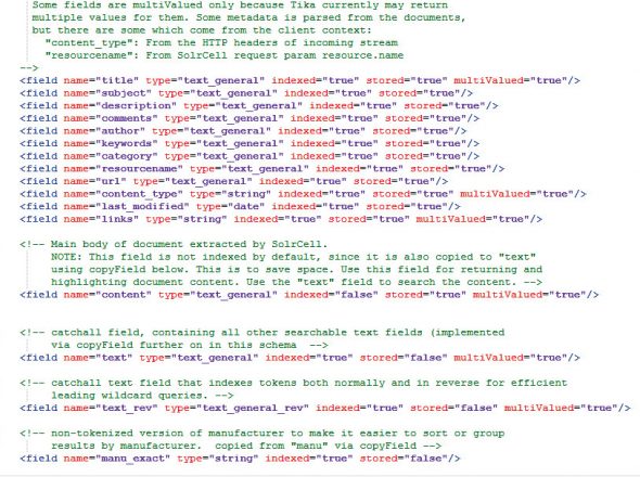 Solr: The platform that makes search easy - Open Source For You