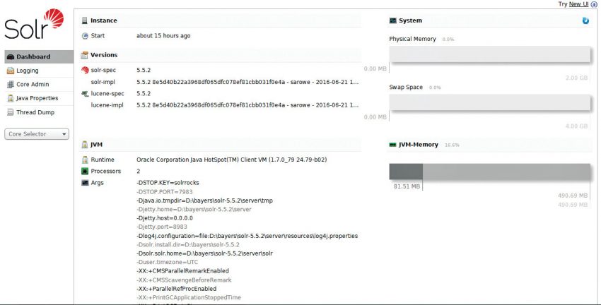 Solr: The platform that makes search easy - Open Source For You