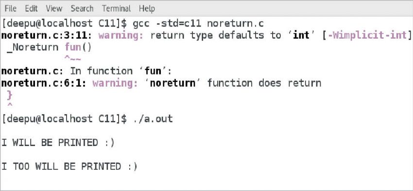 Different C Standards: The Story of C - open source for you