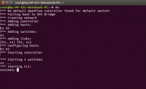 A Beginner’s Guide to Mininet | Open Source For You