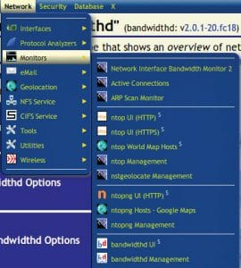 How to Use the Network Security Toolkit - open source for you