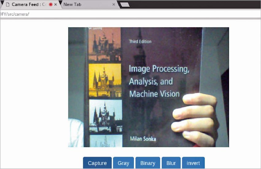 Exploring Front-end Computer Vision - open source for you