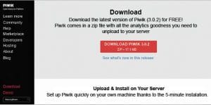 Piwik: The feature-rich open source analytics platform