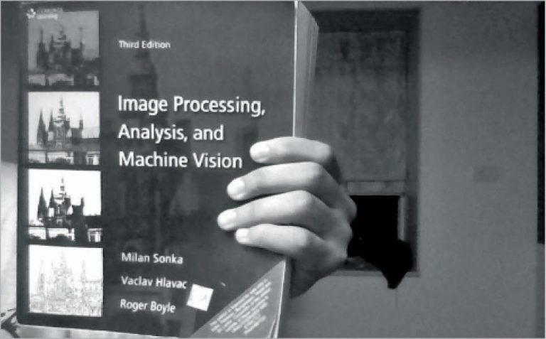 Exploring Front-end Computer Vision - open source for you