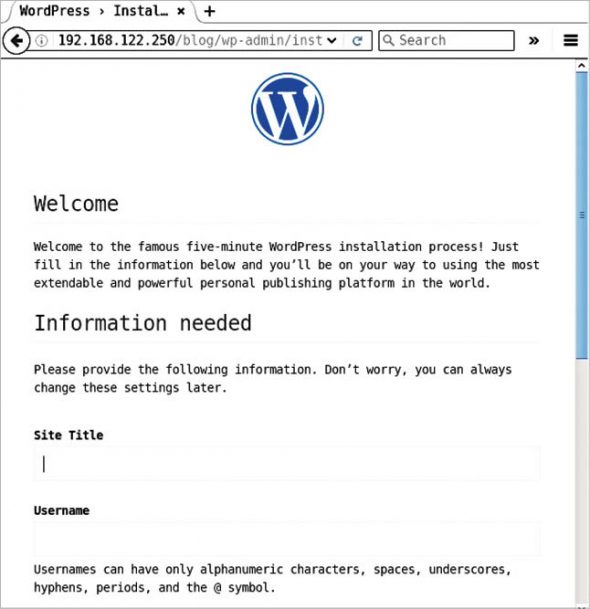 The DevOps Series Ansible Deployment of LAMP and WordPress
