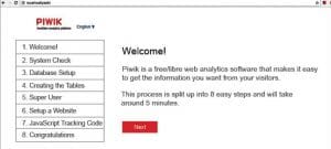 Piwik: The feature-rich open source analytics platform