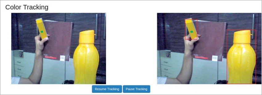 Exploring Front-end Computer Vision - open source for you