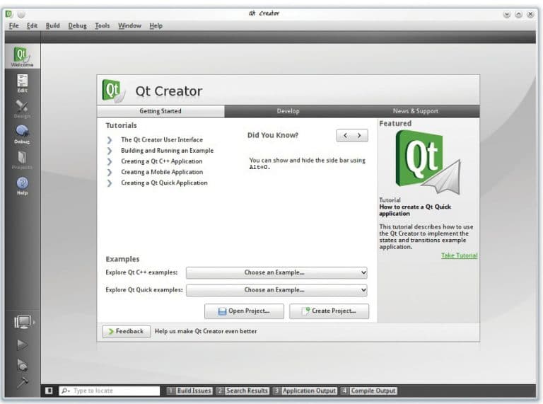 Qt: What's best about the cross-platform development toolkit - Open ...