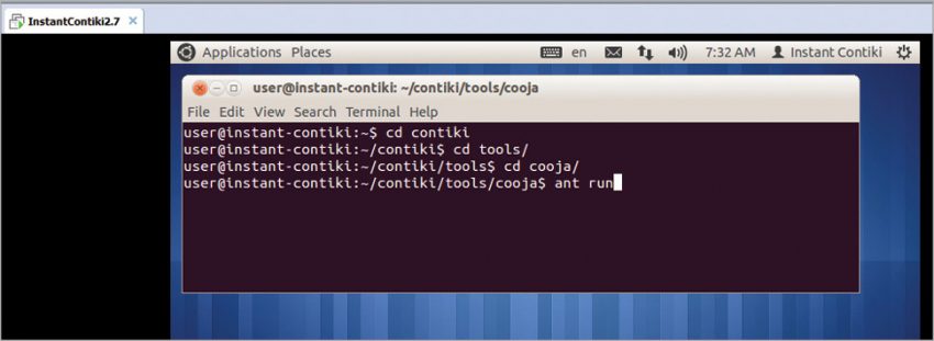 Programming Internet of Things using Contiki and Cooja