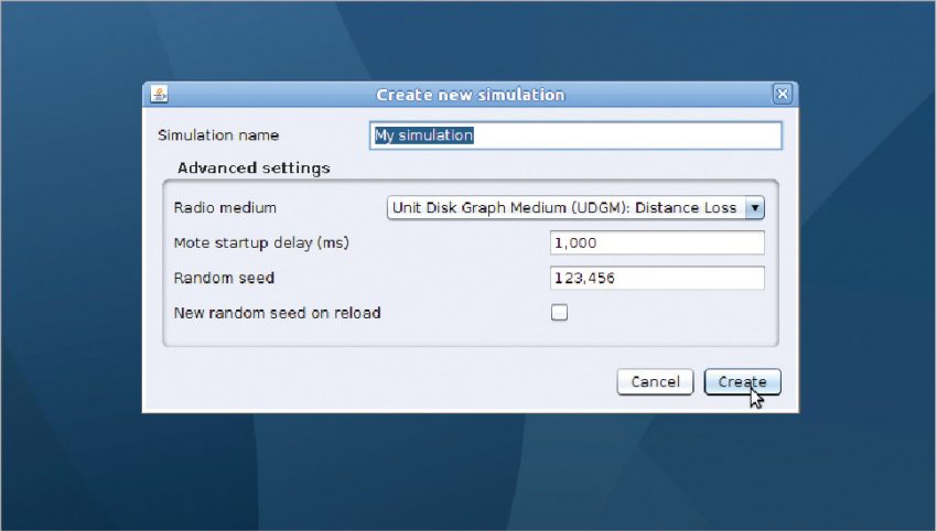 Programming Internet of Things using Contiki and Cooja