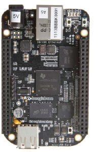 Beaglebone Black: Flashing eMMC Using An SD card