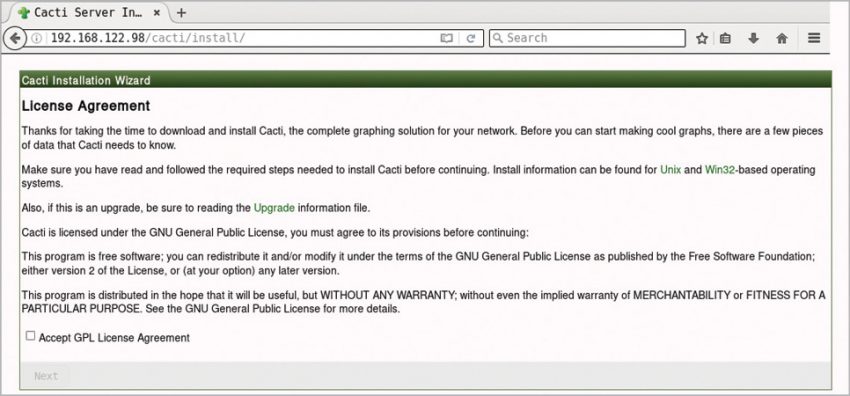 DevOps: Using Ansible to deploy Cacti for network monitoring