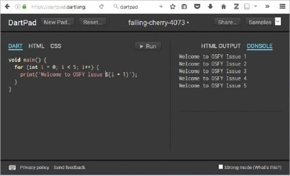 What makes Dart an easy, scalable, multi-purpose programming language