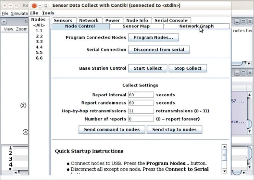 Programming IPv6 protocols using Contiki and Cooja - Open Source For You