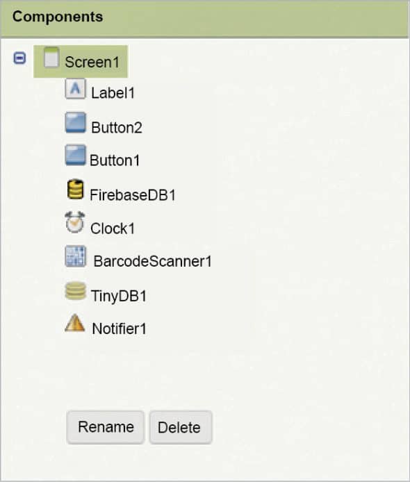 How to build a smart attendance register in App Inventor 2 - Open ...
