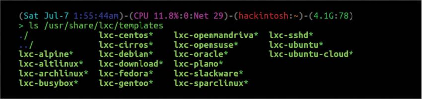 Stepping into the world of Linux Containers (LXC) - Open Source For You