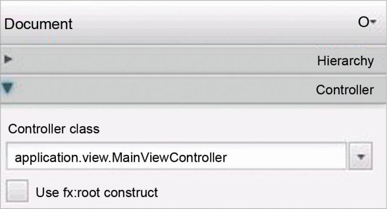 Using Scene Builder to develop JavaFX apps - Open Source For You
