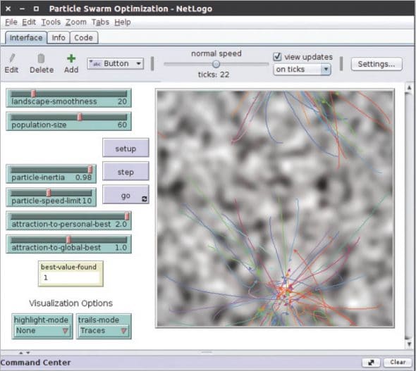 NetLogo: An open source platform for studying emergent behaviour