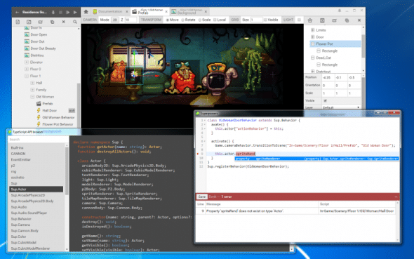 Eight Top-of-the-Line Open Source Game Development Tools